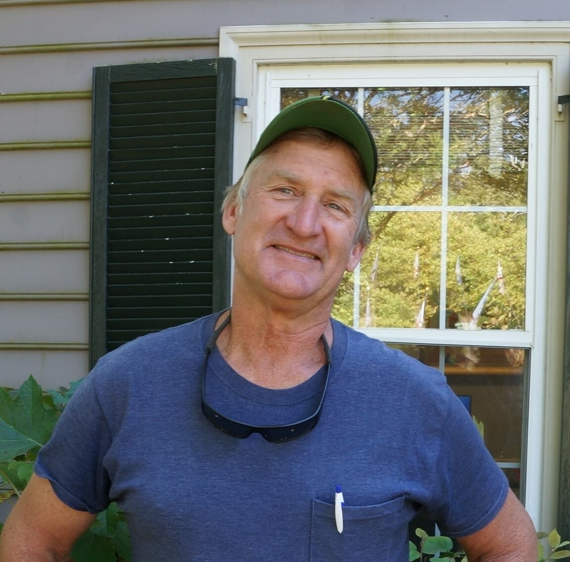 Bruce Olsen - Patrick Henry's Red Hill