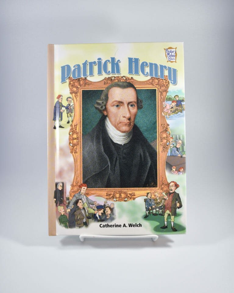 Patrick Henry - Patrick Henry's Red Hill