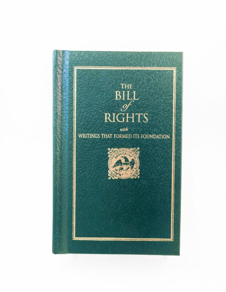 The Bill of Rights Handbook - Patrick Henry's Red Hill